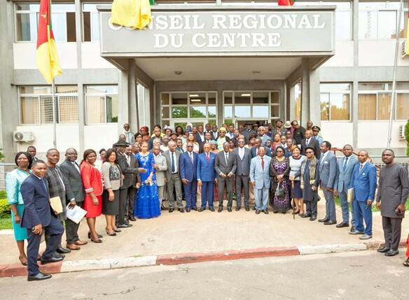La Région du Centre au Cameroun